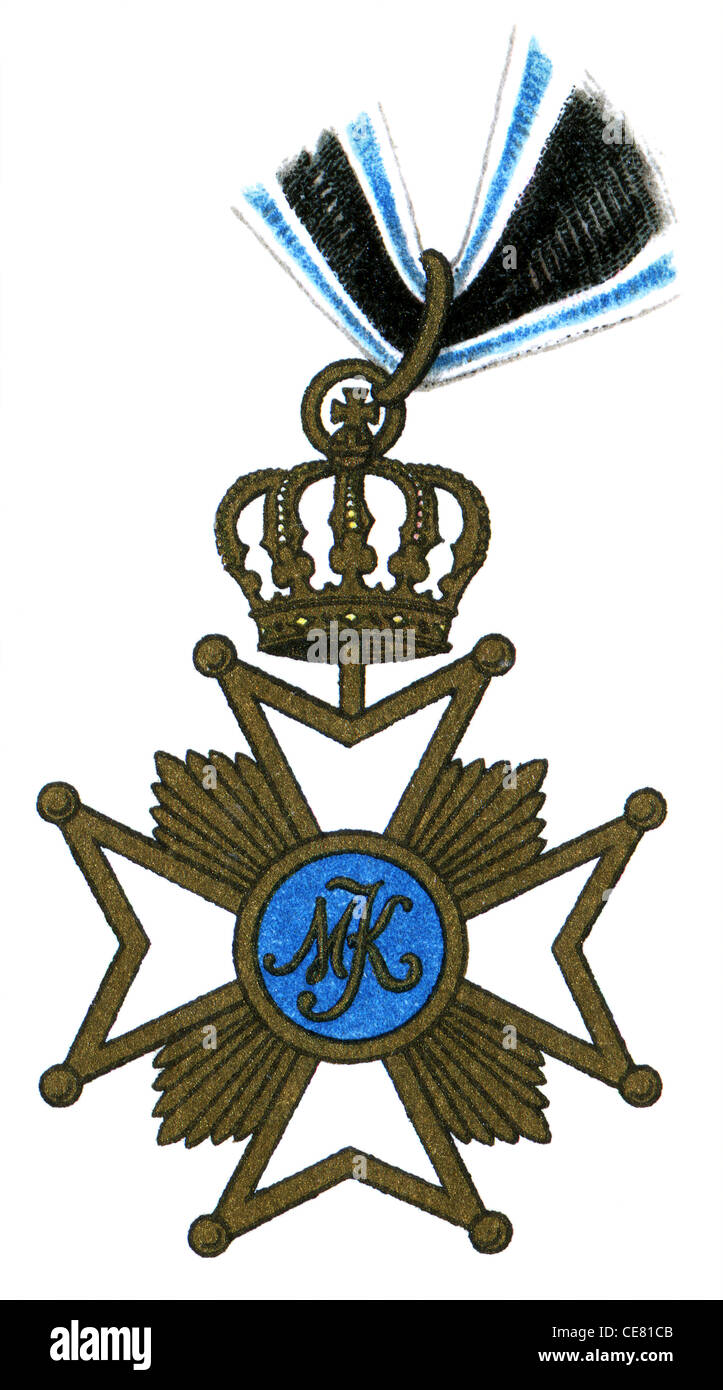 Ordre militaire Banque de photographies et d’images à haute résolution ...