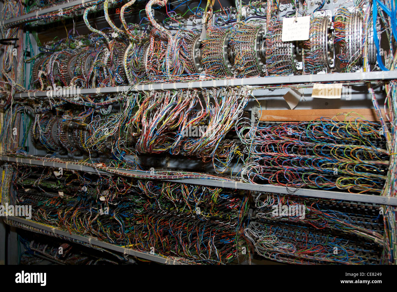 Colossus machine Banque de photographies et d’images à haute résolution ...