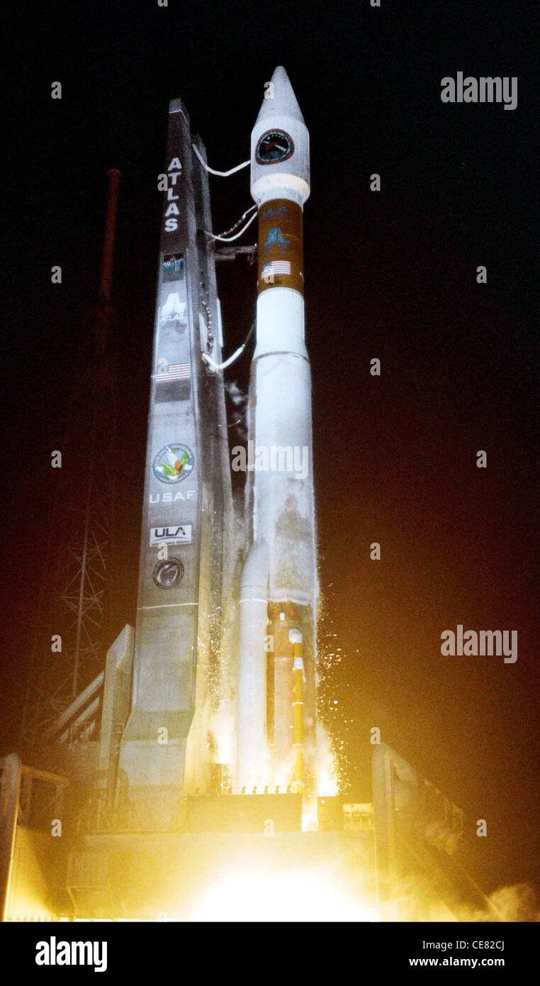 La Force aérienne a lancé le premier d'une nouvelle génération de ...