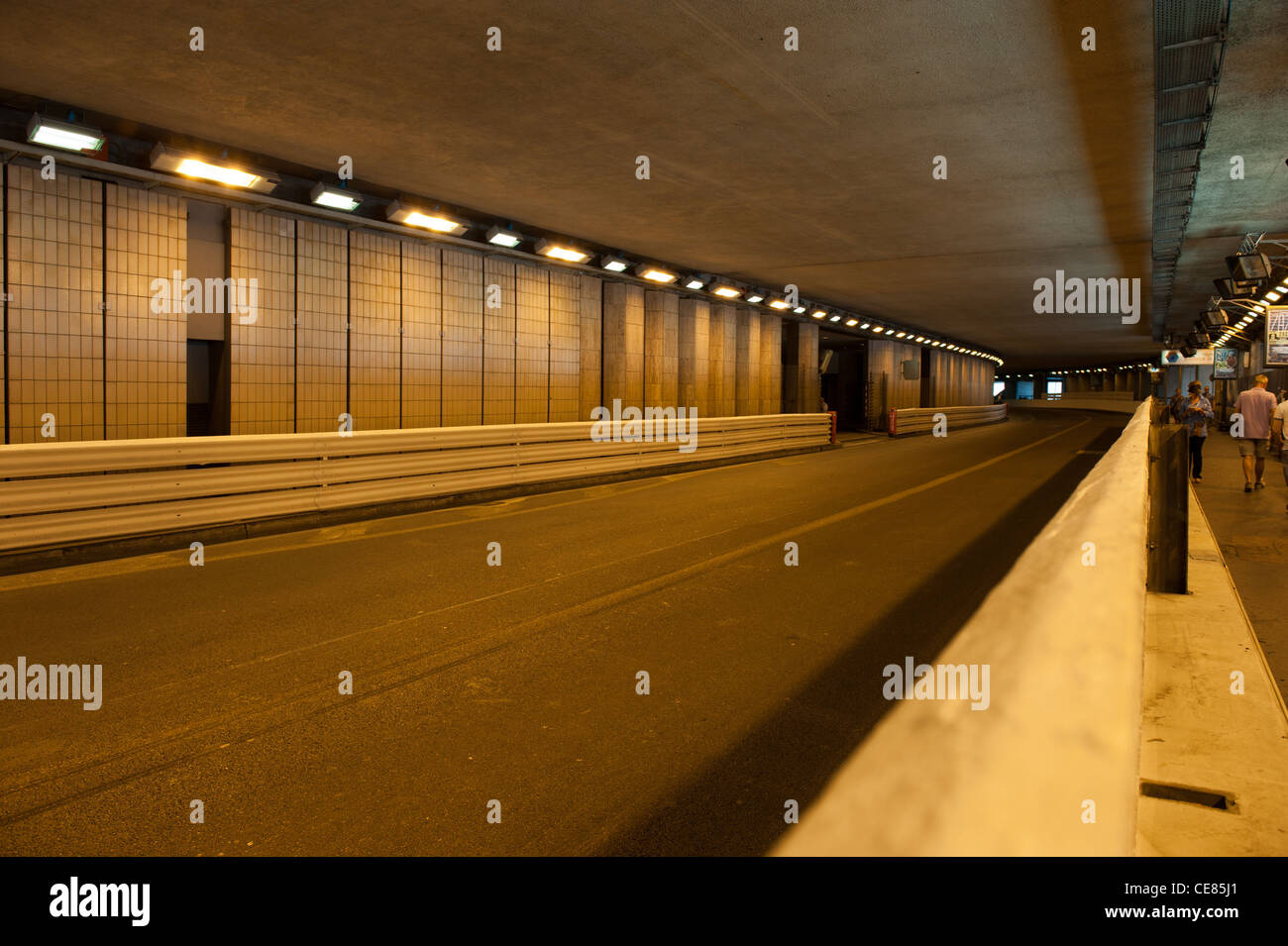Tunnel de monaco Banque de photographies et d’images à haute résolution ...