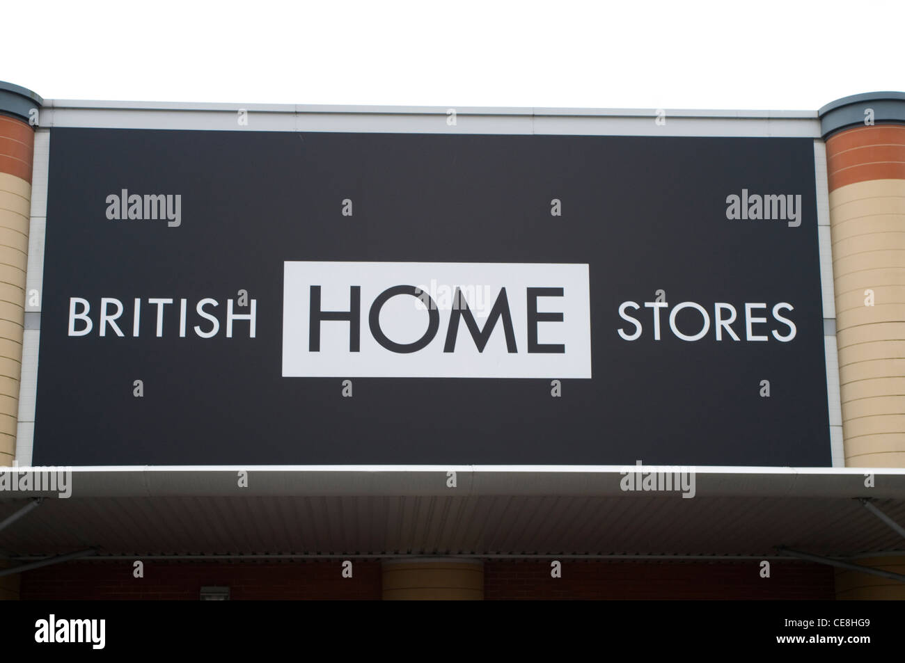 Bhs british home store Banque de photographies et d’images à haute ...