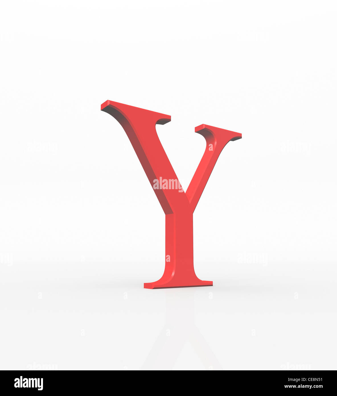 20ème lettre de l'alphabet grec Upsilon en chiffres grecs système il ...