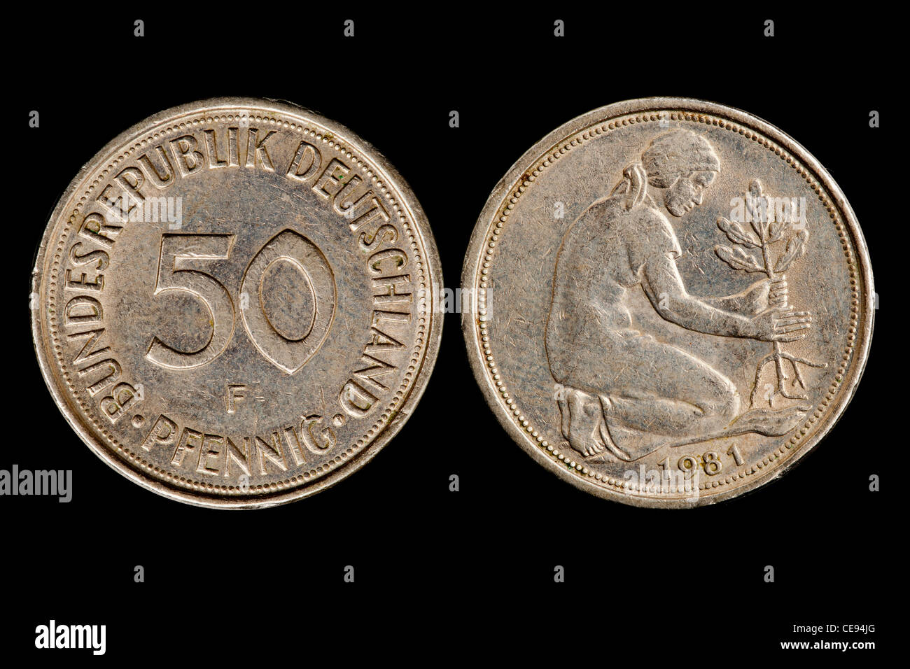 50 deutsche mark Banque de photographies et d’images à haute résolution ...