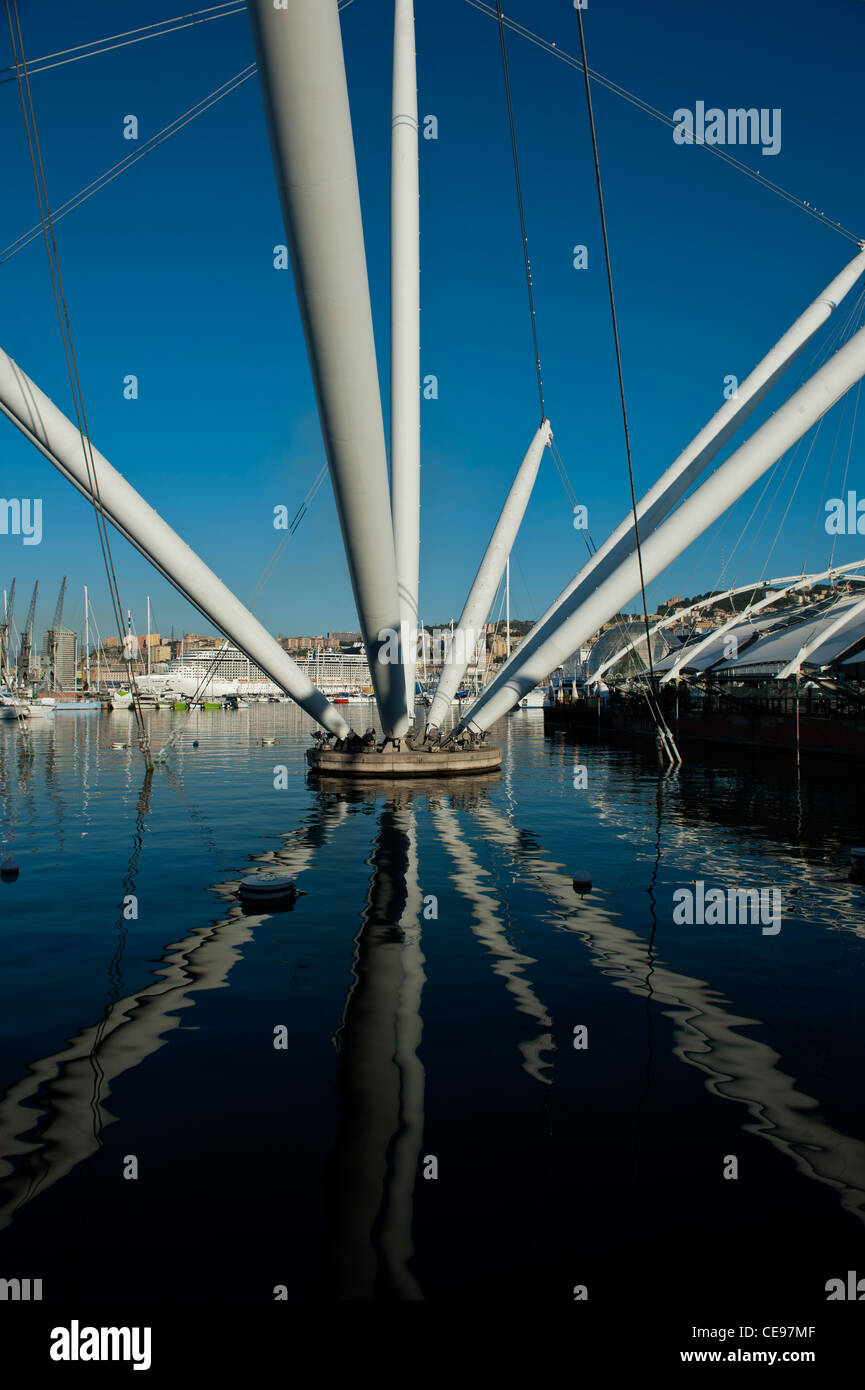 L'ancien port de genova Banque de photographies et d’images à haute ...