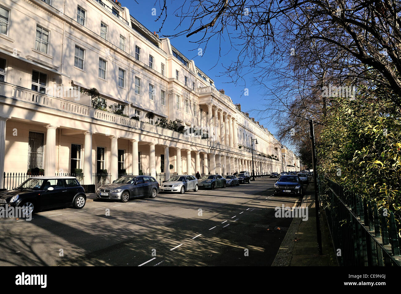Of belgravia Banque de photographies et d’images à haute résolution - Alamy