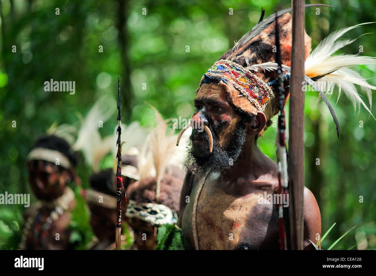 Yaffi tribe Banque de photographies et d’images à haute résolution - Alamy