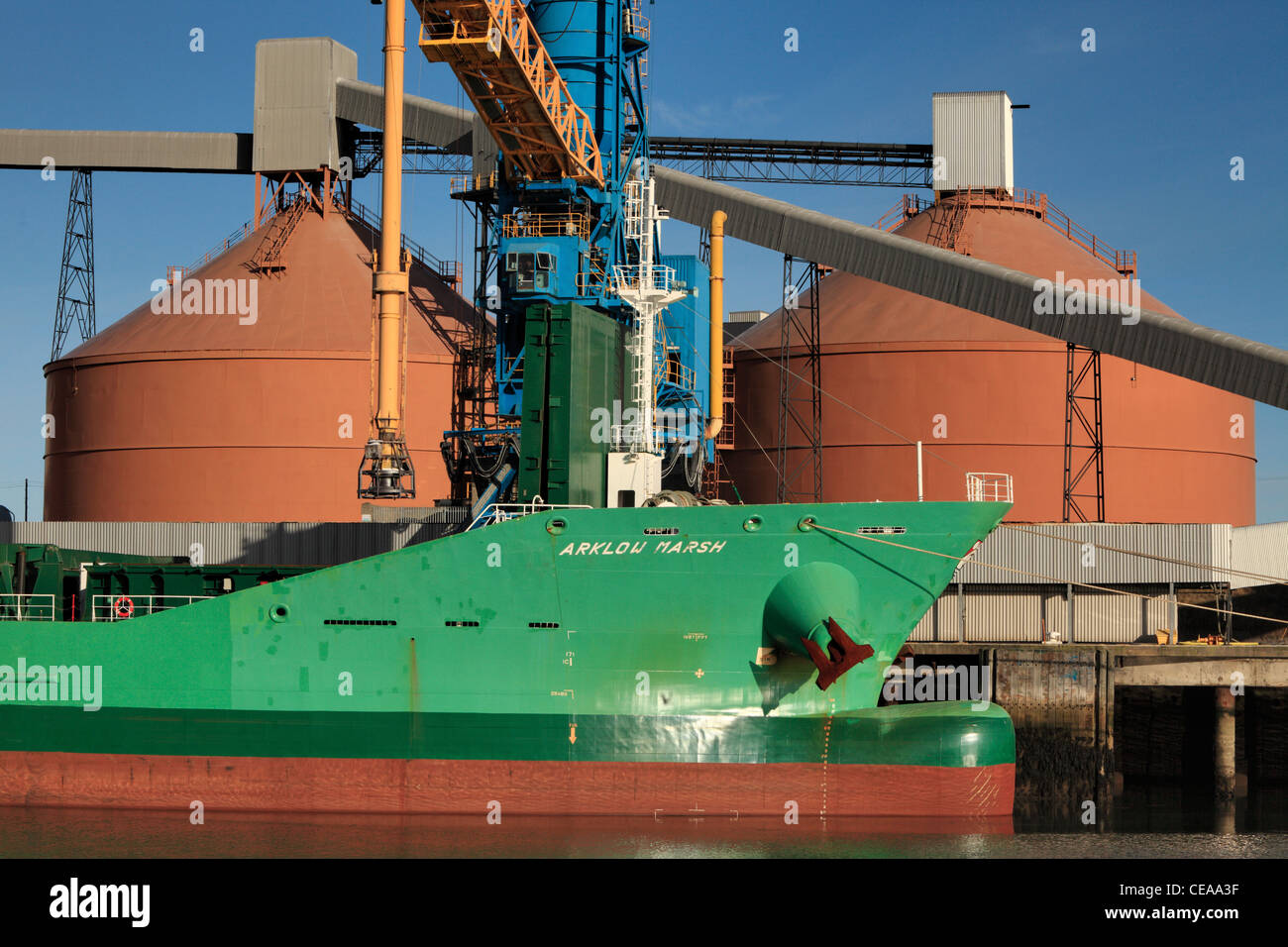 Navire arklow Banque de photographies et d’images à haute résolution ...