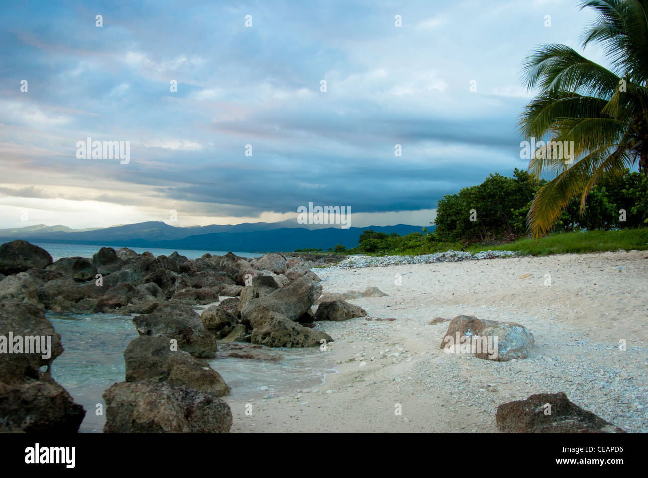 Ancon beach Banque de photographies et d’images à haute résolution - Alamy