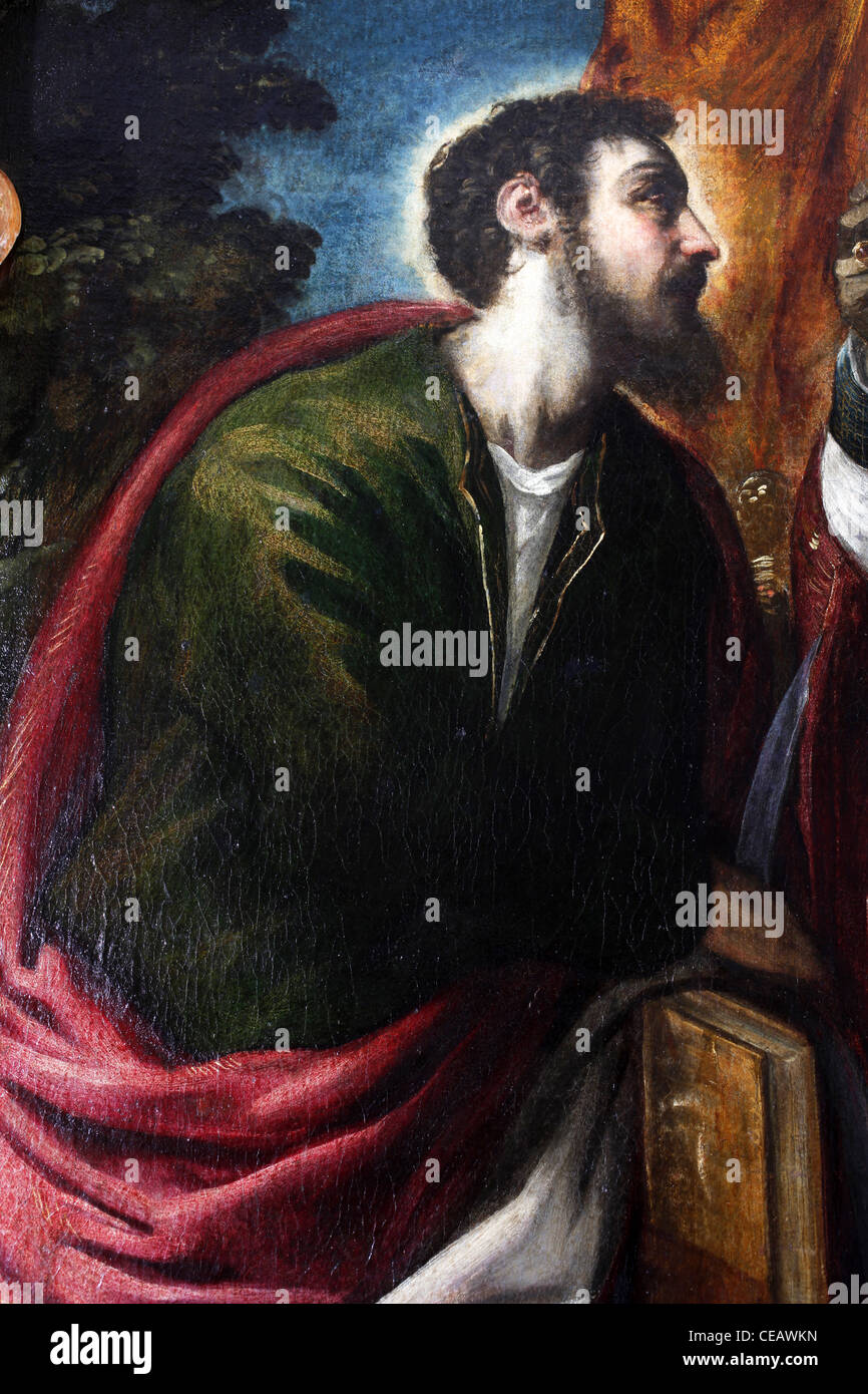 Chapelle de saint marc Banque de photographies et d’images à haute ...