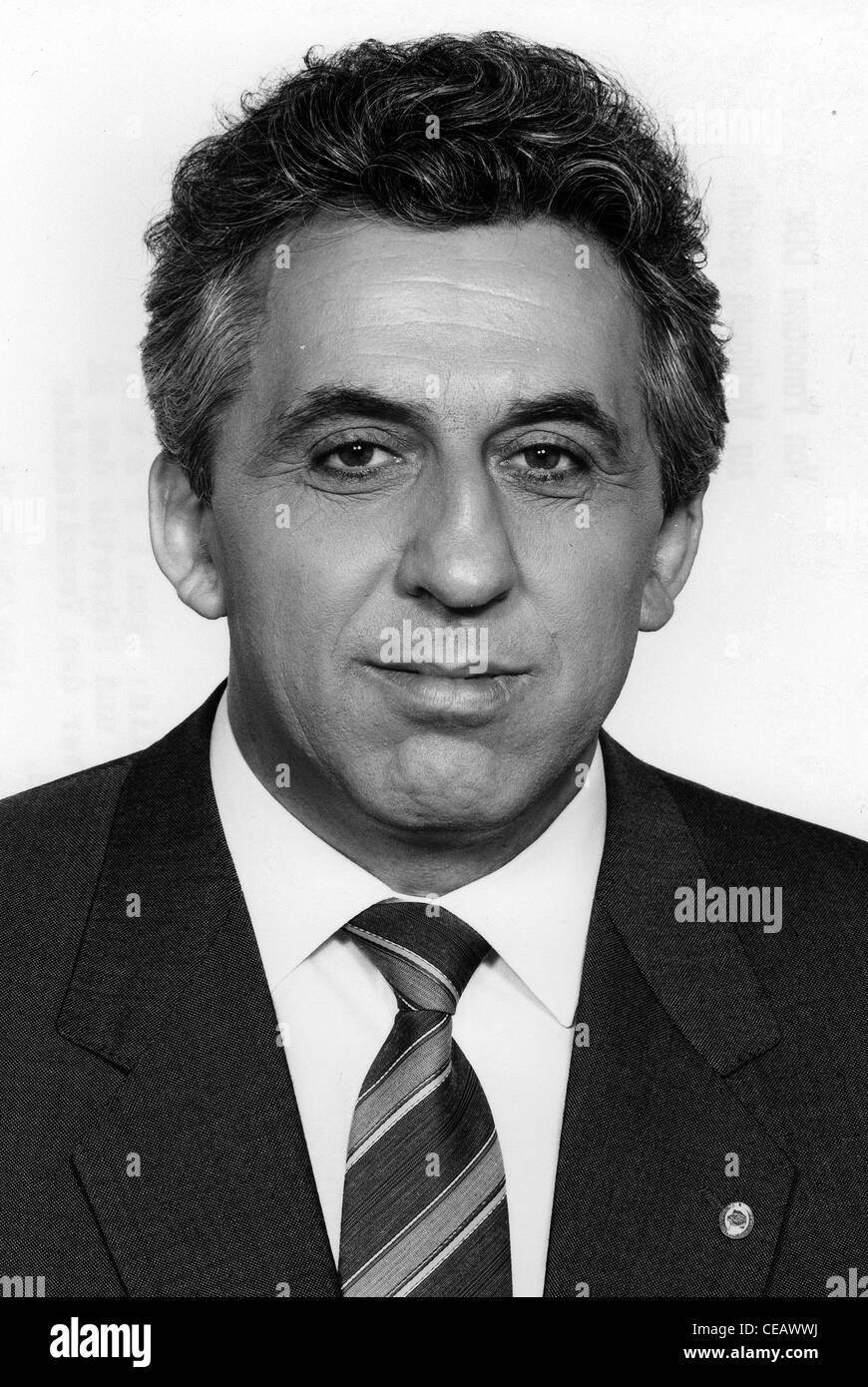 German Politician Sed Banque D images Noir Et Blanc Alamy