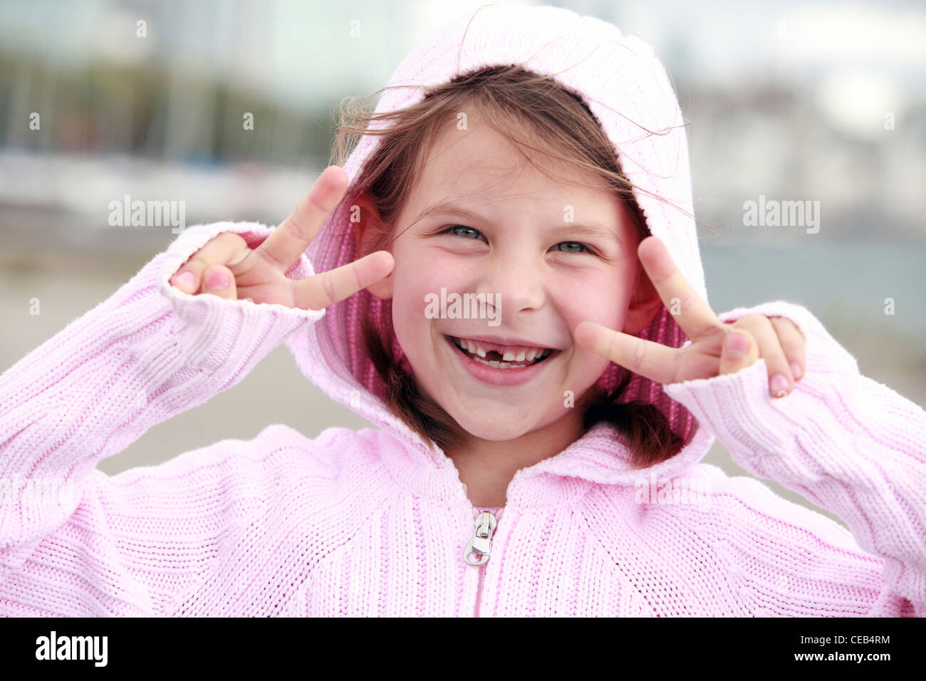 V signs Banque de photographies et d’images à haute résolution - Alamy