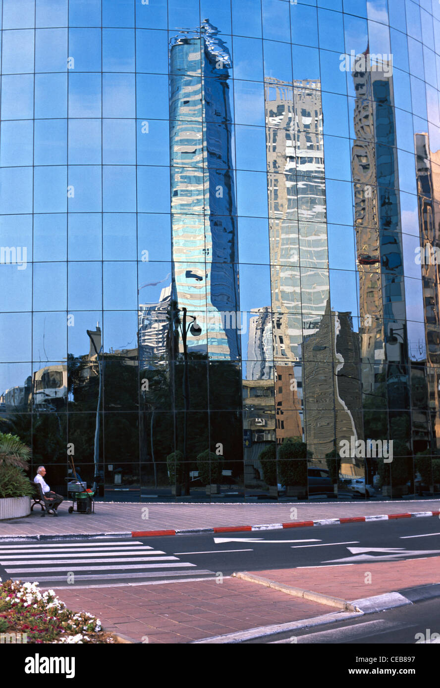 Ramat gan towers Banque de photographies et d’images à haute résolution ...