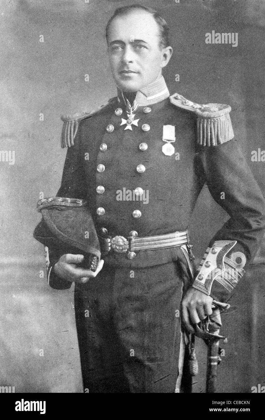 Capitaine robert falcon scott Banque de photographies et d’images à ...