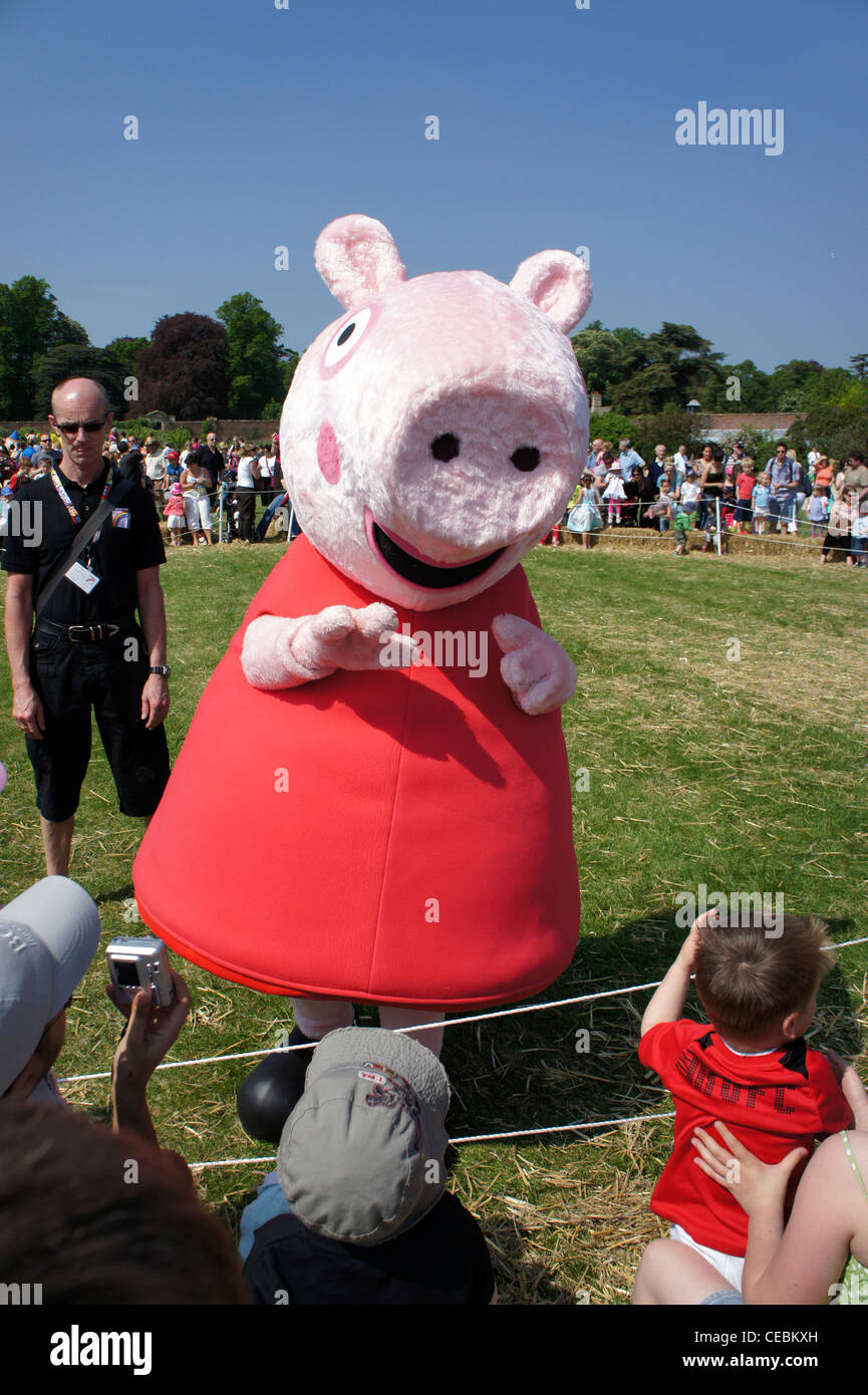 Peppa pig Banque de photographies et d’images à haute résolution - Alamy