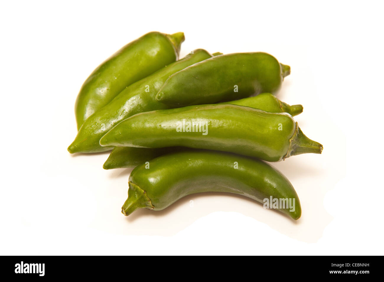 Piments chili Banque de photographies et d’images à haute résolution ...