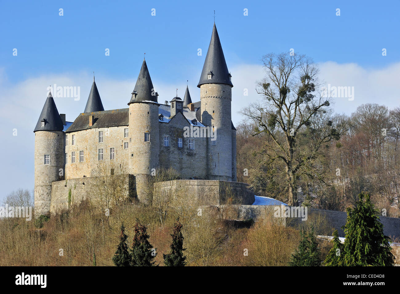 Celles sur lesse Banque de photographies et d’images à haute résolution ...