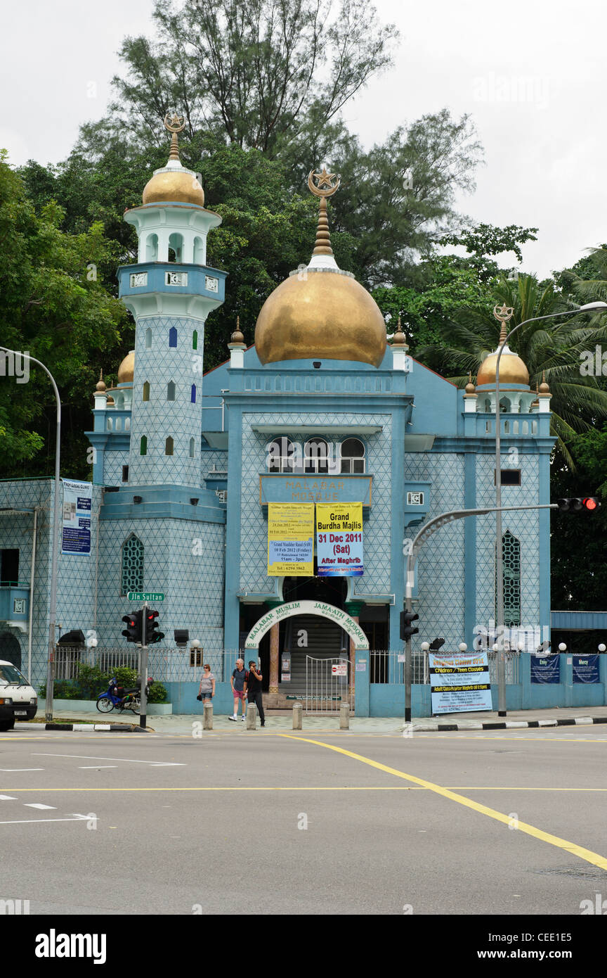 Masjid malabar Banque de photographies et d’images à haute résolution - Alamy