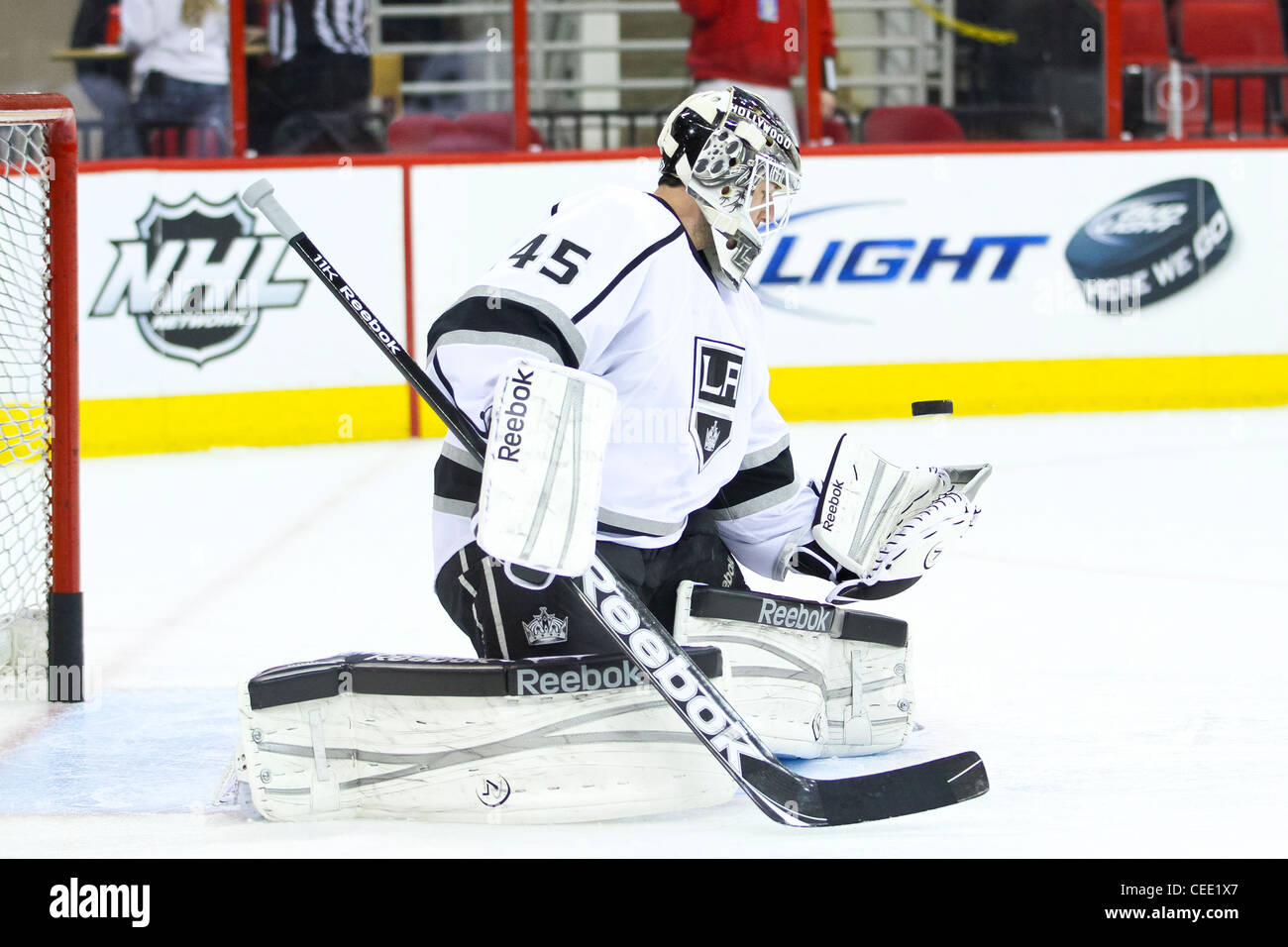 Jonathan bernier Banque de photographies et d’images à haute résolution ...
