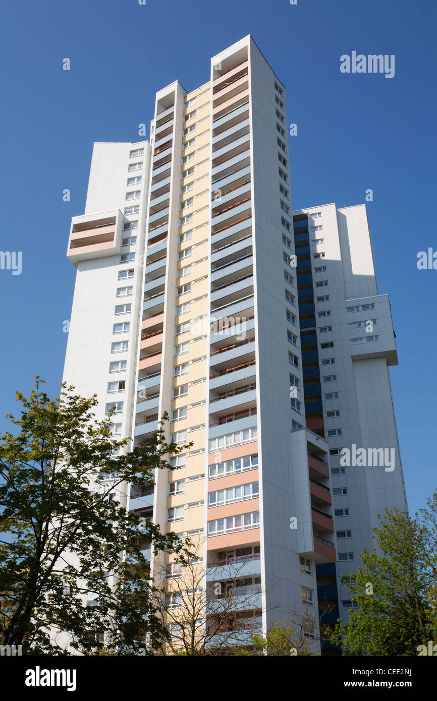 Gropiusstadt berlin Banque de photographies et d’images à haute ...