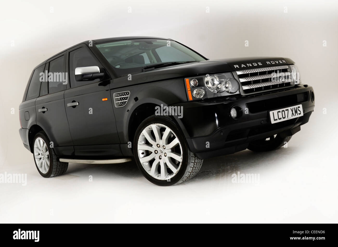 2007 range rover sport Banque de photographies et d’images à haute ...