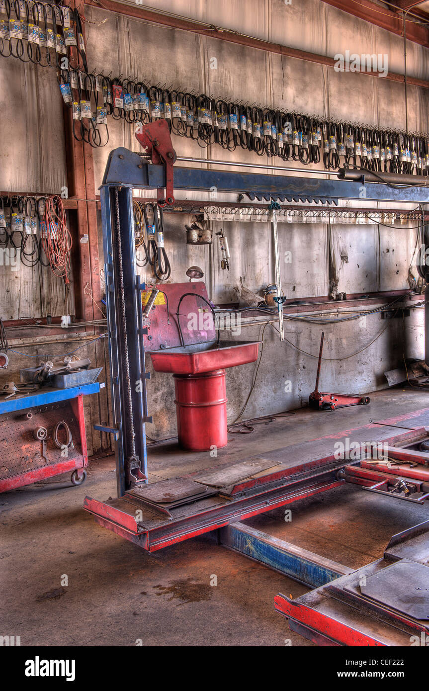 Mecanique auto Banque de photographies et d’images à haute résolution ...