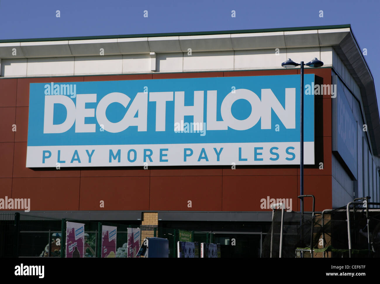 Decathlon Store Photos & Decathlon Store Images - Alamy
