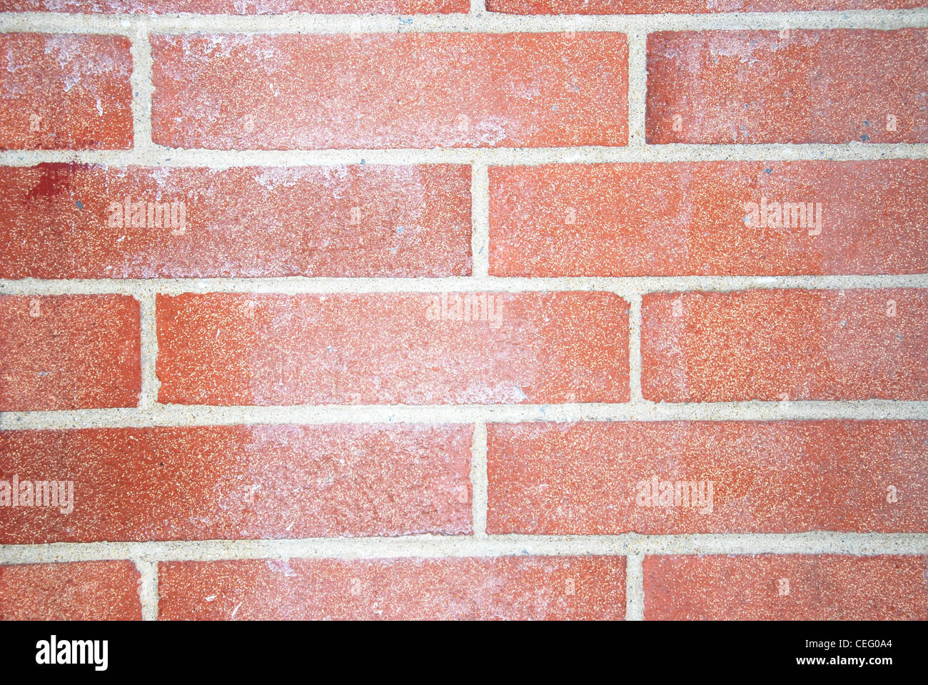 Texture de mur en pierre ancienne rouge Banque d'image et photos - Alamy