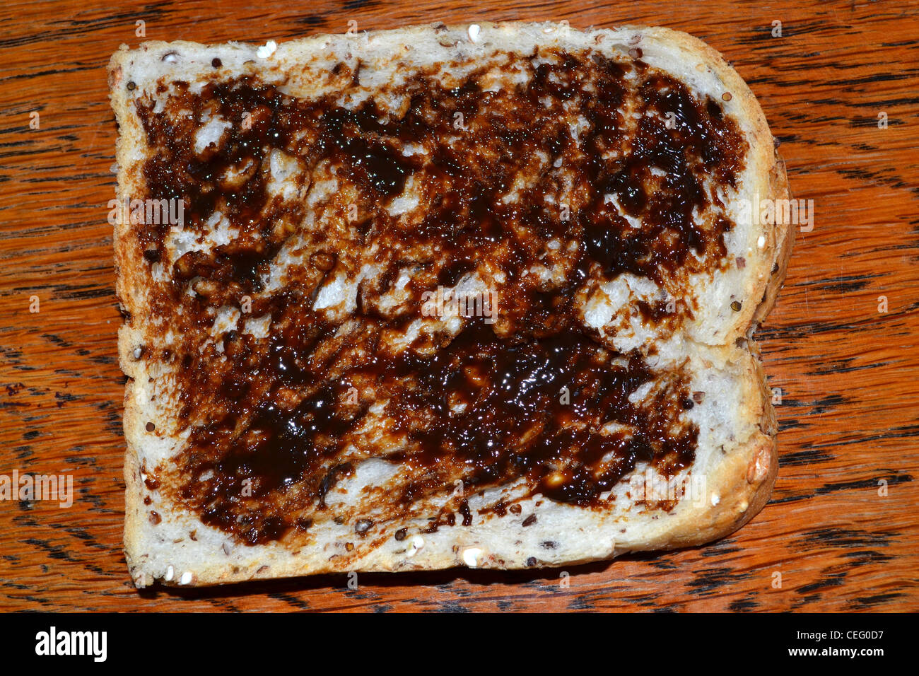 Sandwich vegemite Banque de photographies et d’images à haute ...