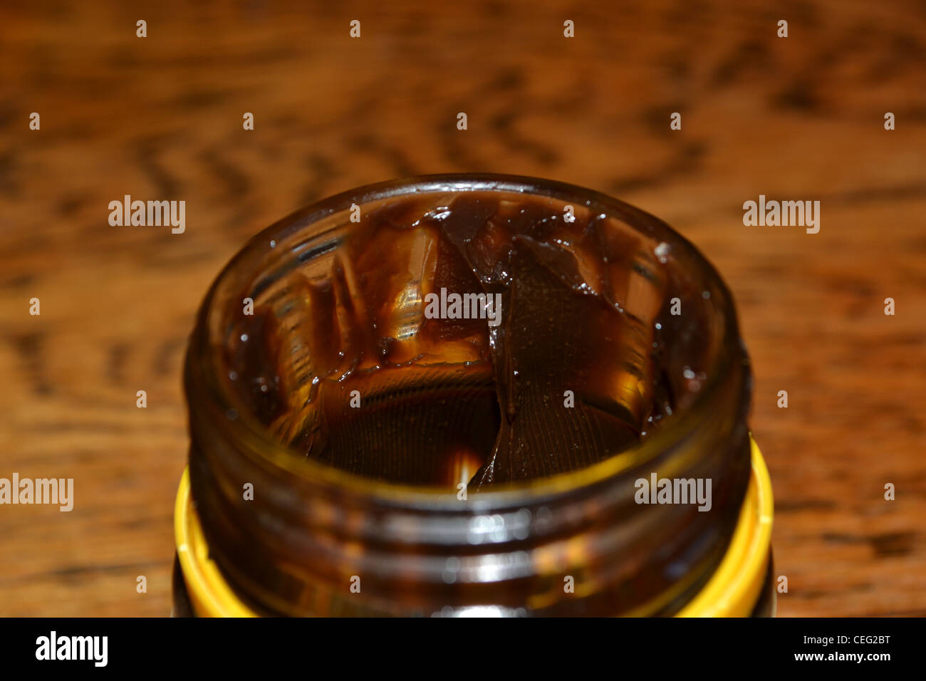 Pot de levure vegemite kraft Banque de photographies et d’images à ...