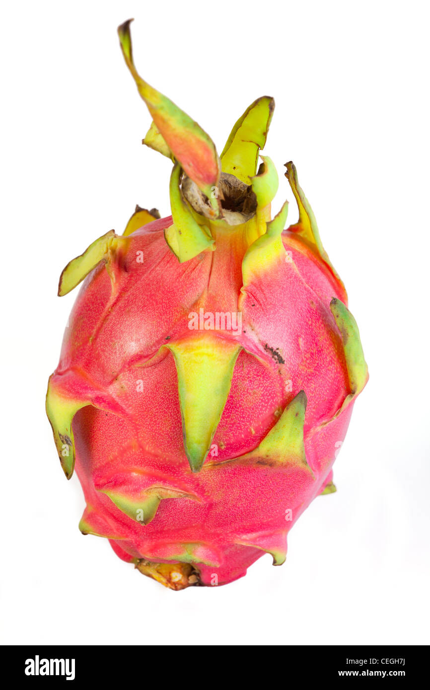 Pitaya purple Banque de photographies et d’images à haute résolution ...