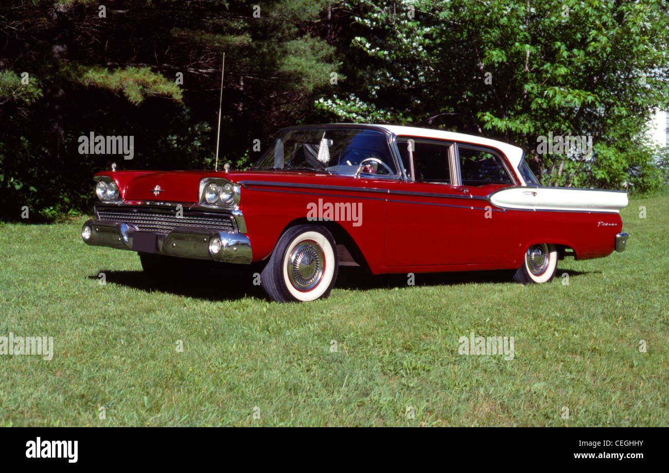 Ford meteor Banque de photographies et d’images à haute résolution - Alamy