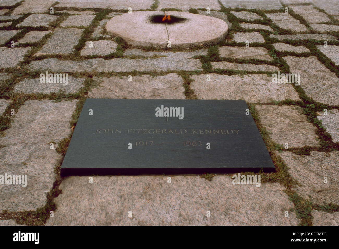 Jfk tomb Banque de photographies et d’images à haute résolution - Alamy
