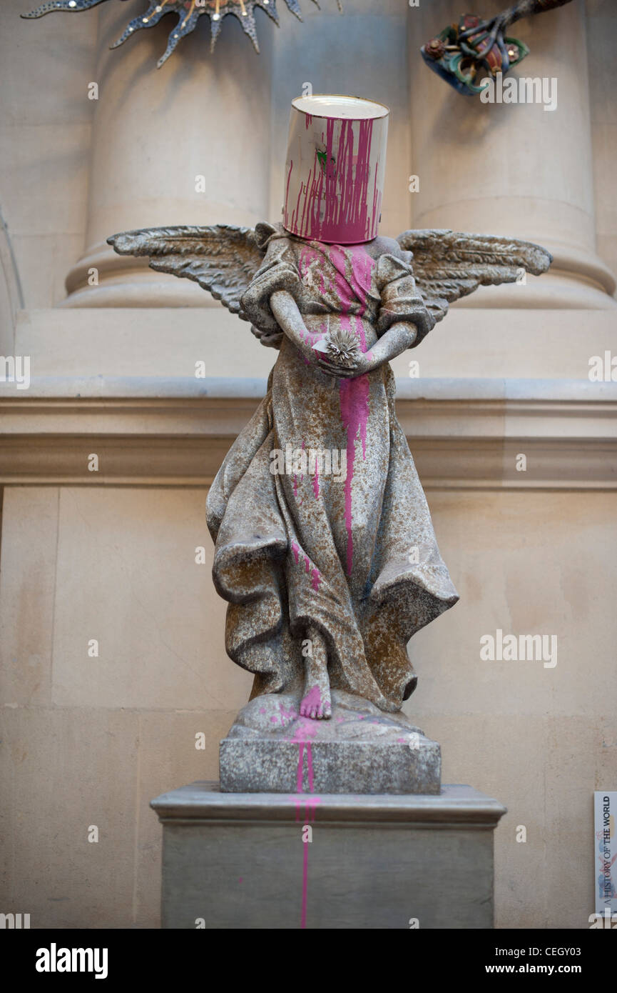 Ange rose Banque de photographies et d’images à haute résolution - Alamy
