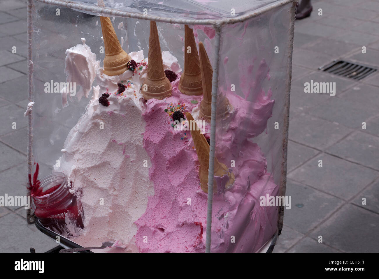 Amas De Glace 5