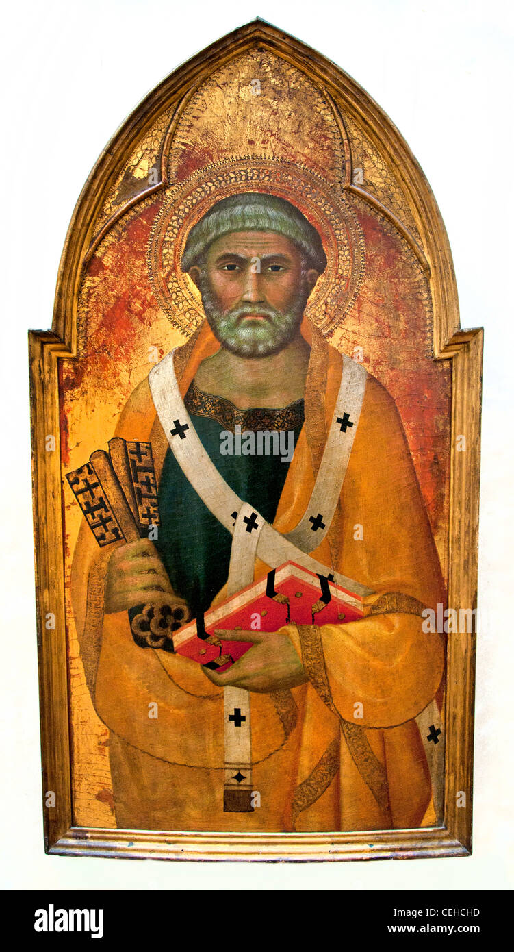 Pape peter Banque de photographies et d’images à haute résolution - Alamy