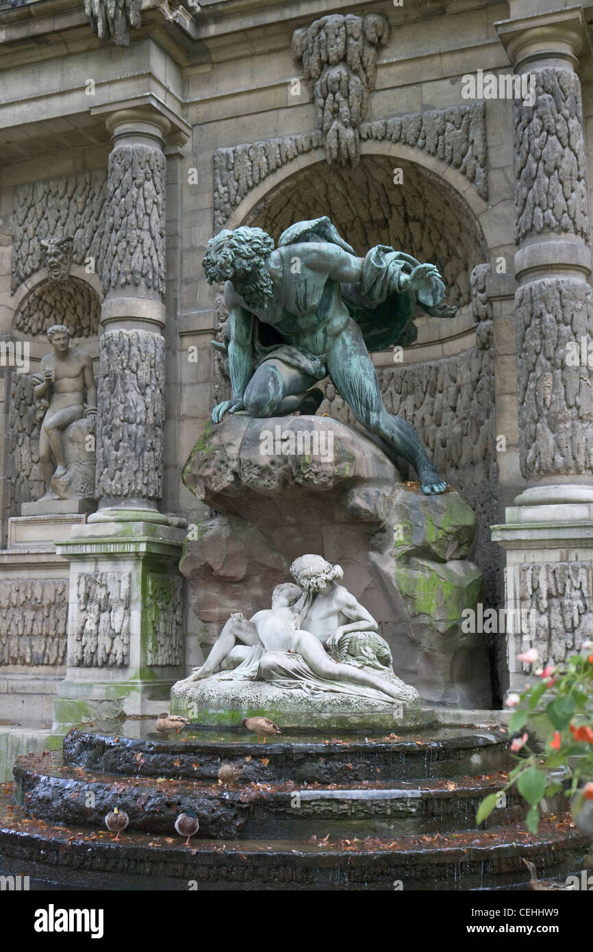 Polyphème, Acis et Galatea Photo Stock - Alamy