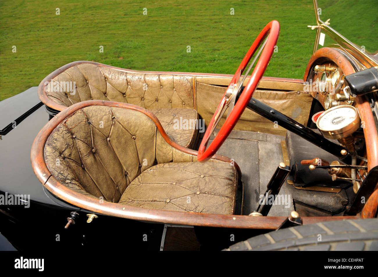 Bugatti Type 18 Banque d'image et photos - Alamy