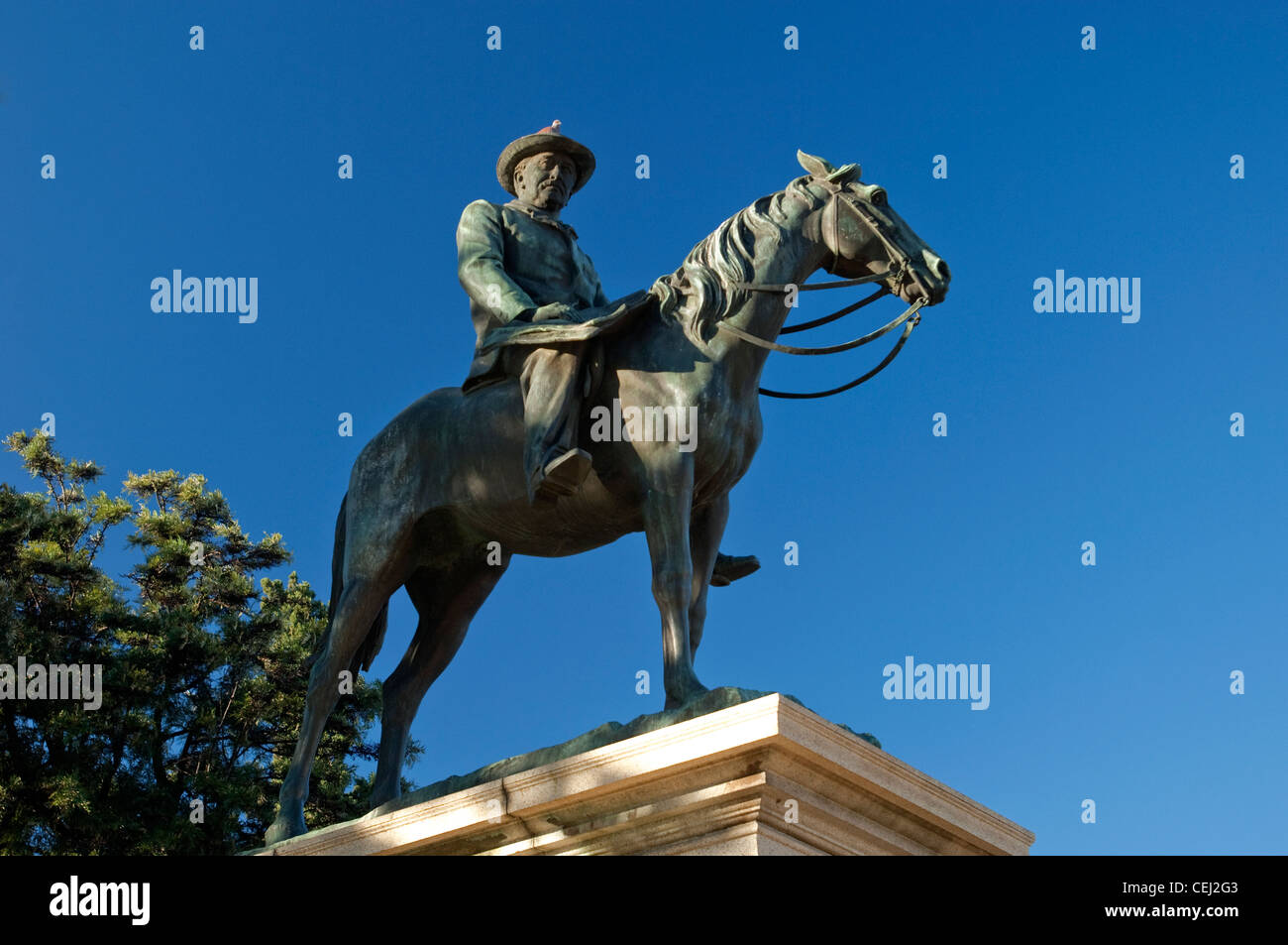Cecil rhodes memorial Banque de photographies et d’images à haute ...