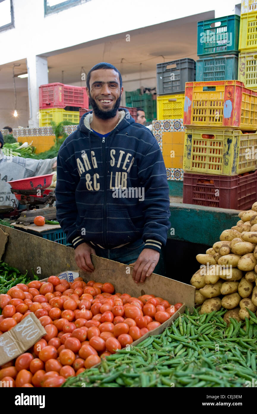 Fruit market sousse tunisia Banque de photographies et d’images à haute ...