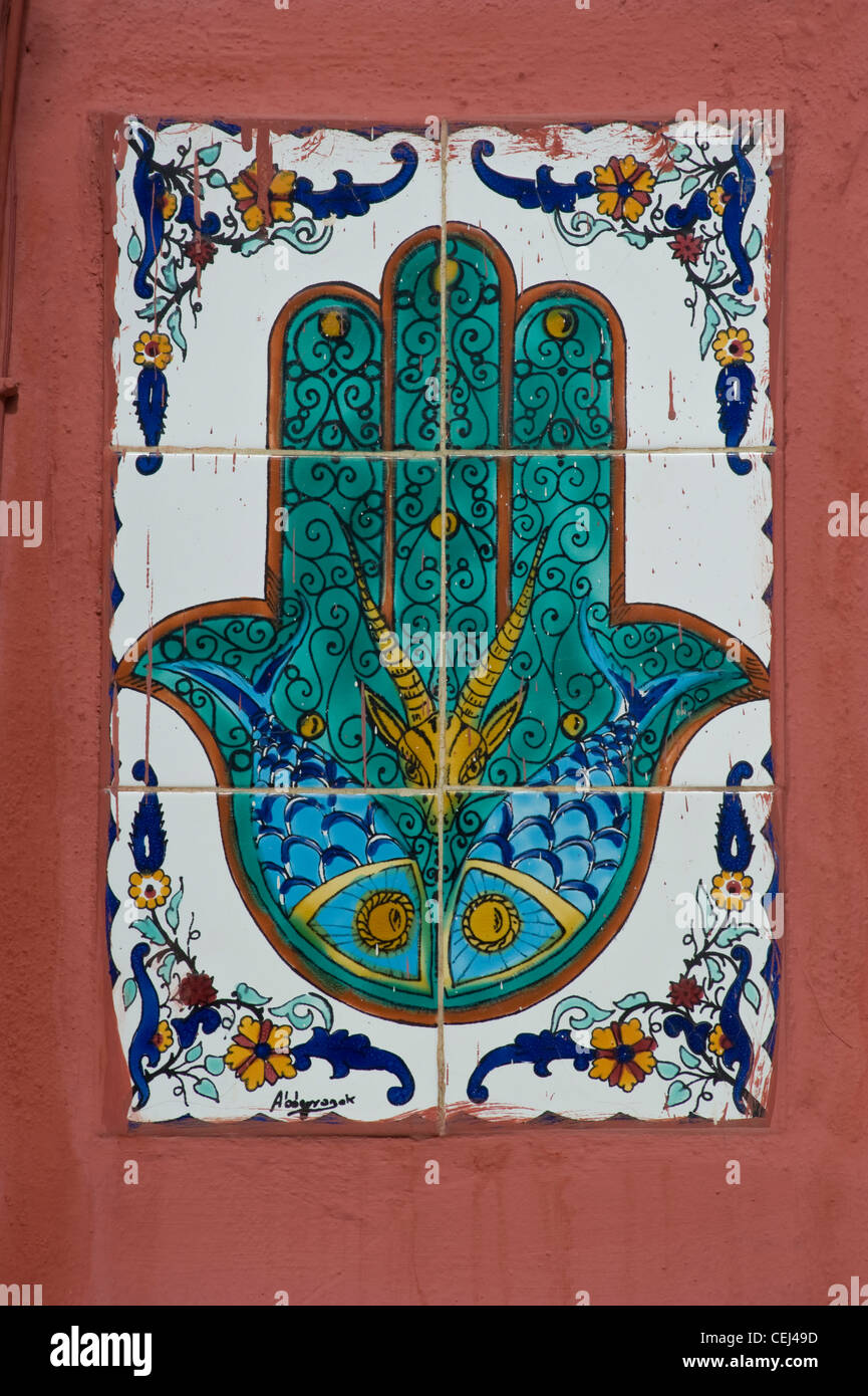 Sousse mosaic Banque de photographies et d’images à haute résolution ...