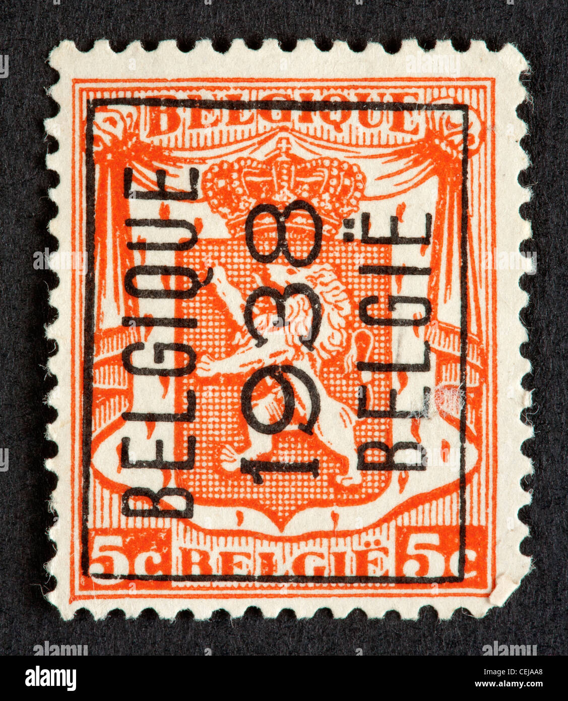 Timbre poste belgique timbres belges collecte collection passe temps ...