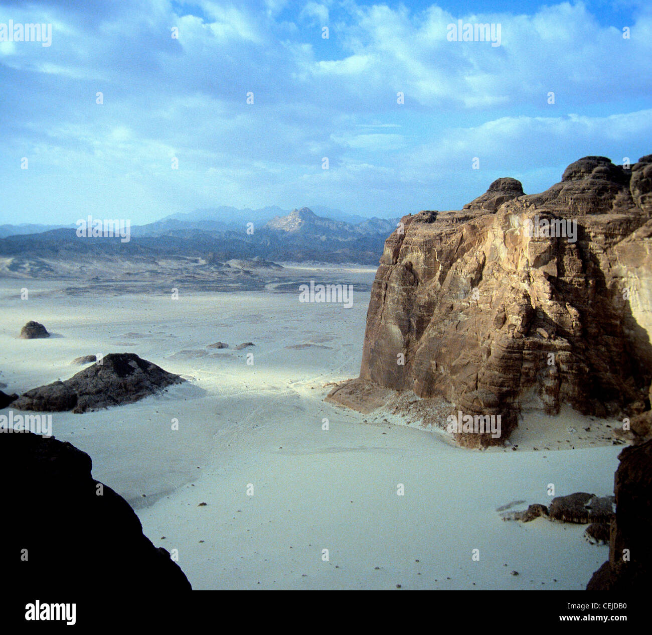 Sinai desert Banque de photographies et d’images à haute résolution - Alamy