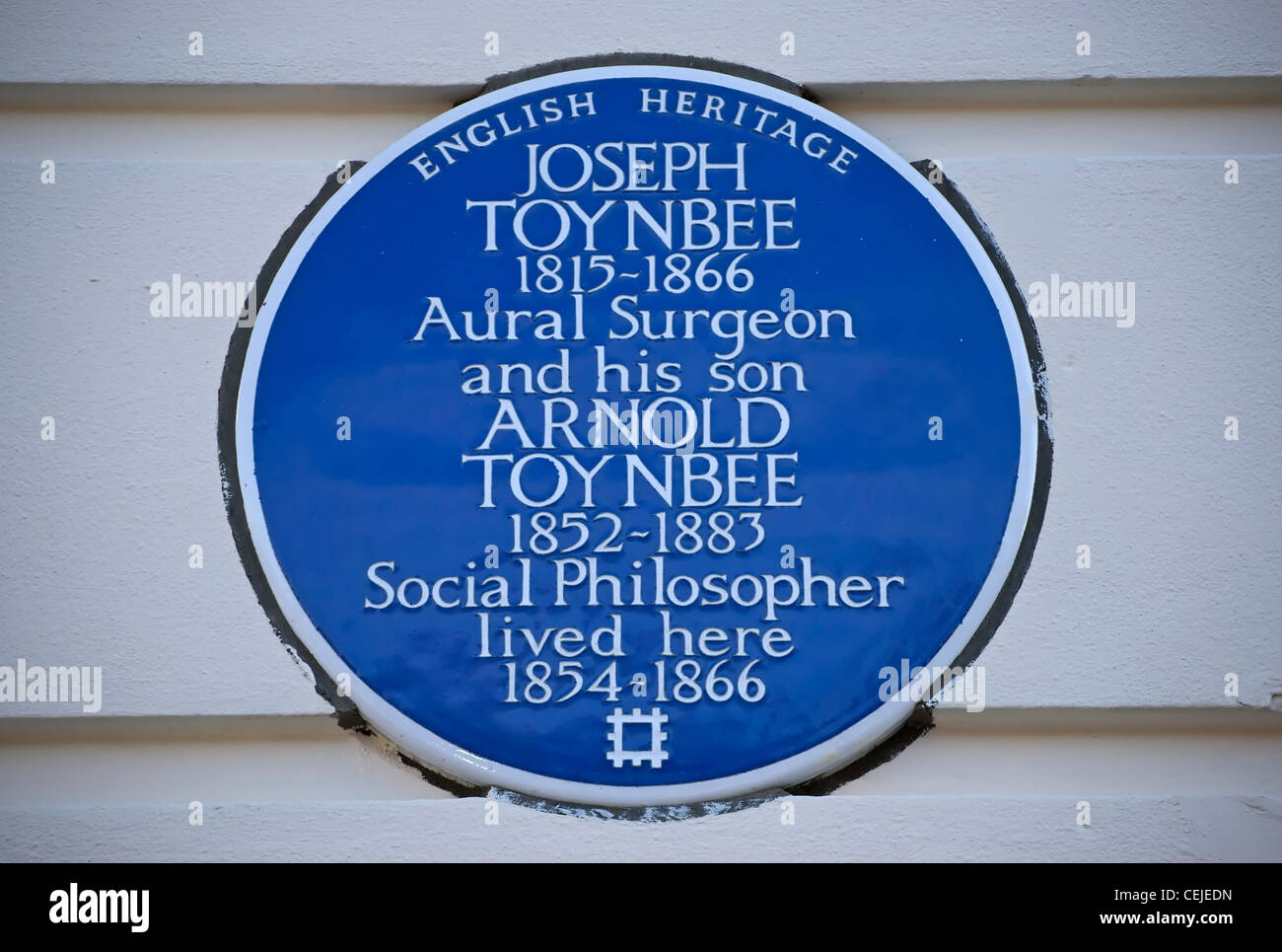 Joseph toynbee Banque de photographies et d’images à haute résolution ...