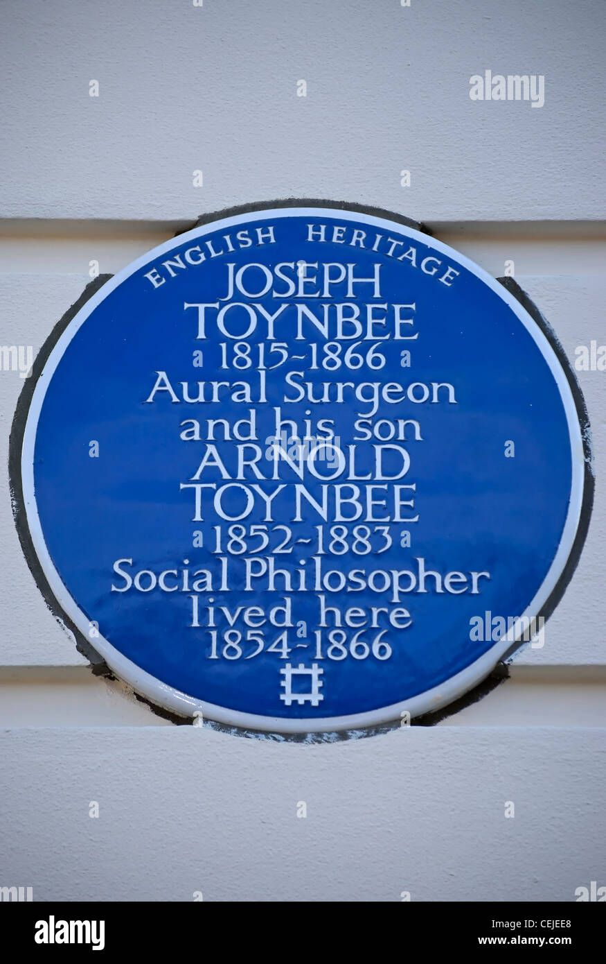 Joseph toynbee Banque de photographies et d’images à haute résolution ...