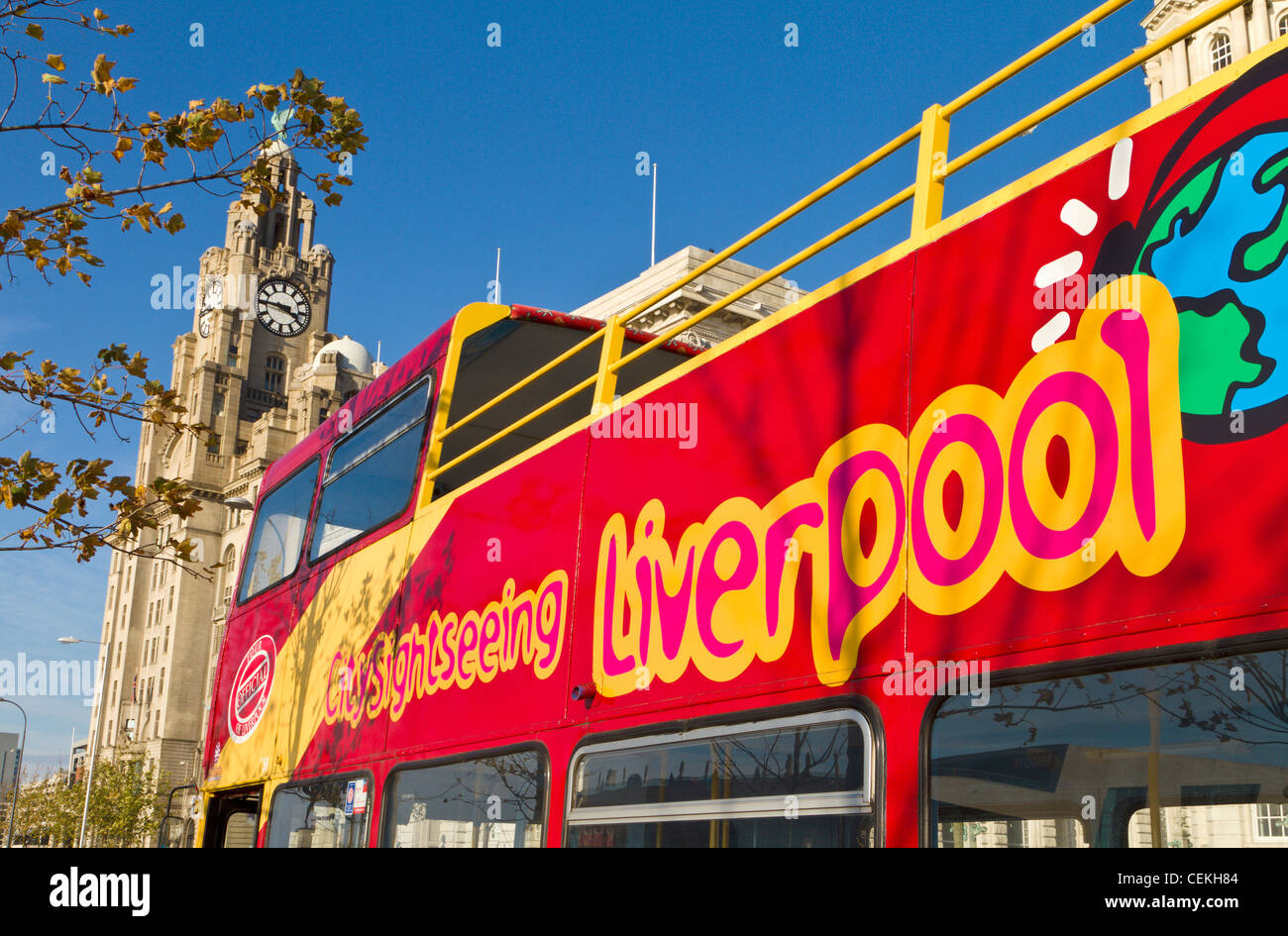 Visite de liverpool Banque de photographies et d’images à haute ...