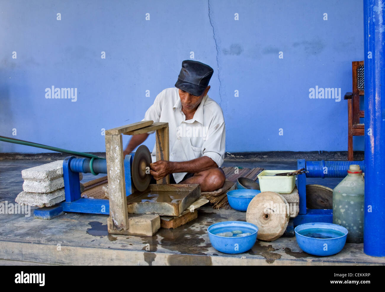 Moonstone mine Banque de photographies et d’images à haute résolution ...