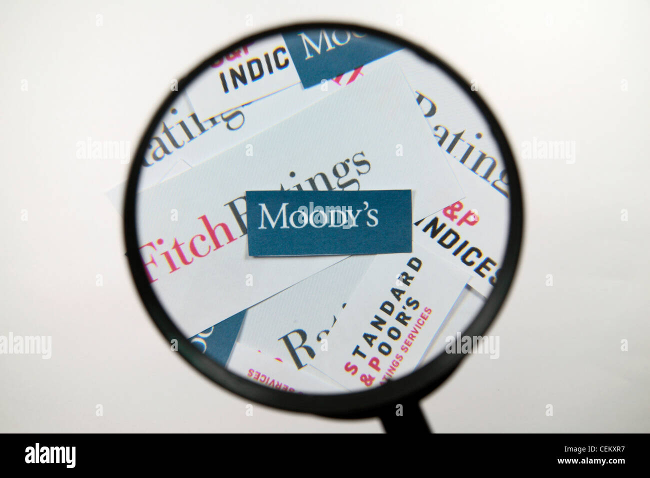 Fitch ratings logo Banque de photographies et d’images à haute ...