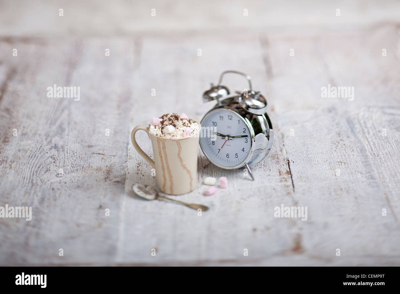 Chocolat chaud Banque de photographies et d’images à haute résolution ...