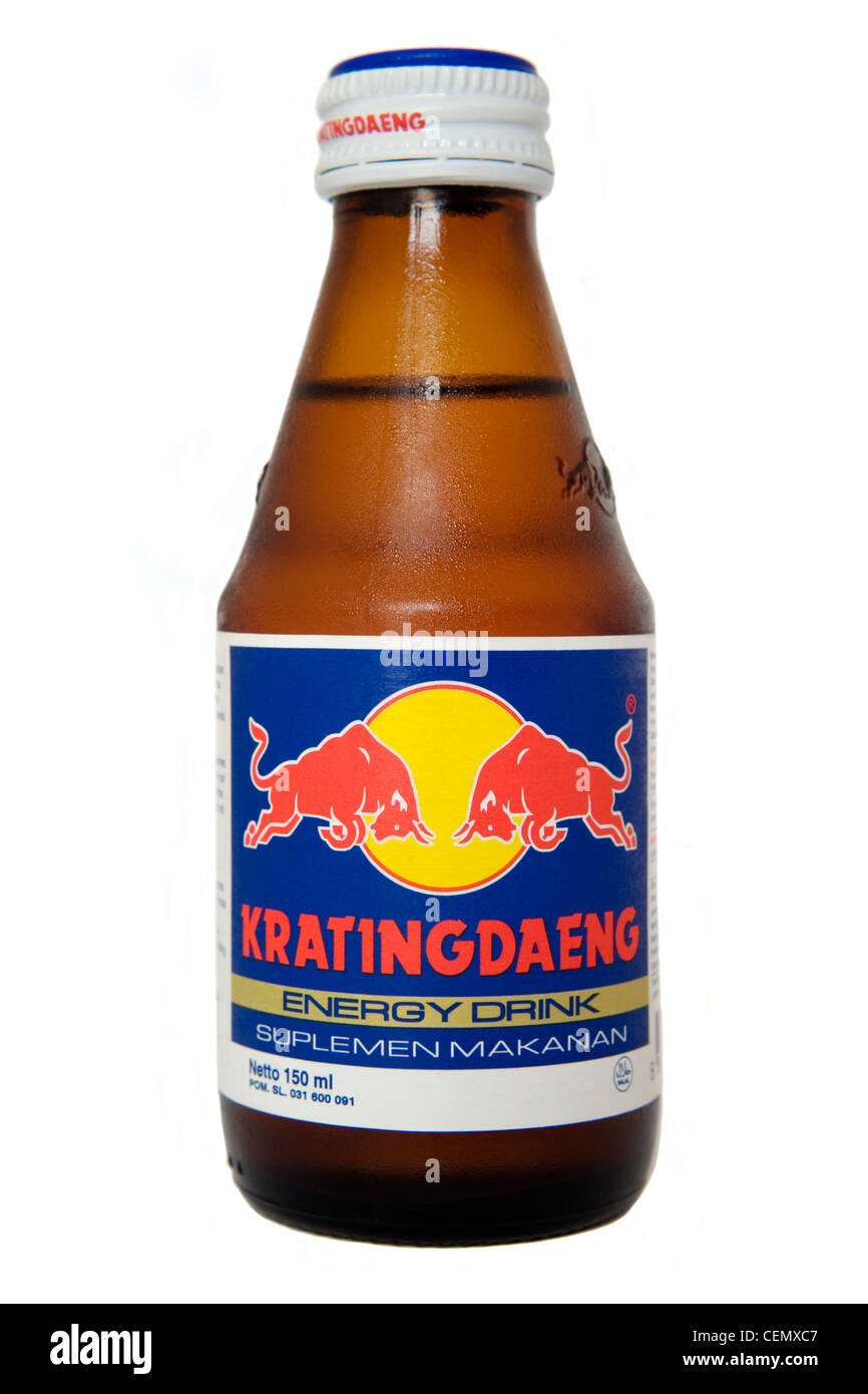 Bottle red bull energy drink Banque de photographies et d’images à ...