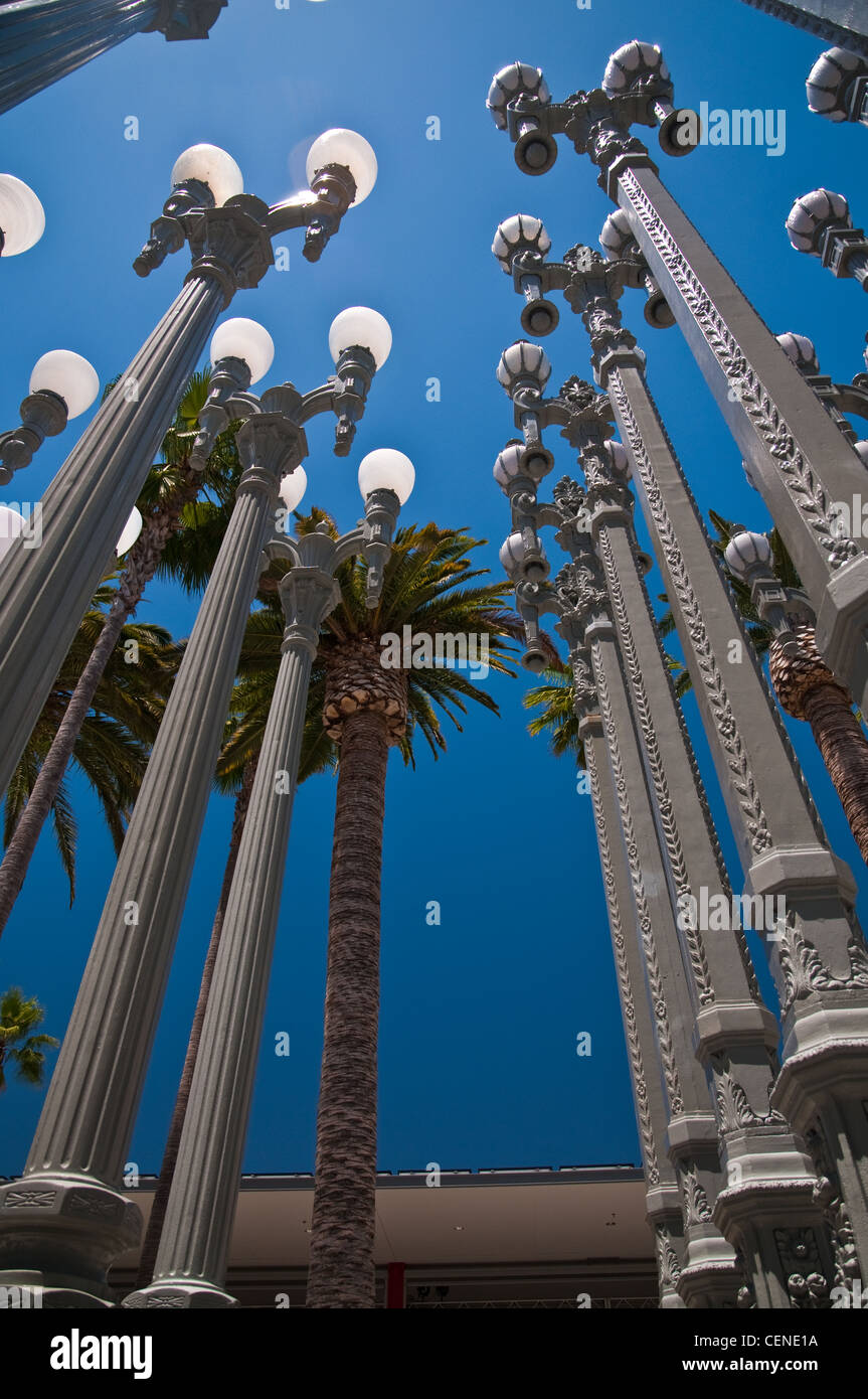 Los angeles county museum of art lacma Banque de photographies et d ...